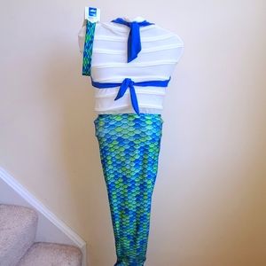 Fin Fun Mermaid | Swim | Fin Fun Mermaid Swim Set | Poshmark